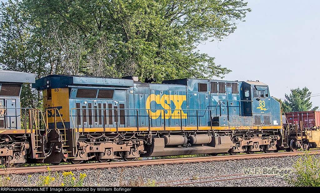 CSX 83